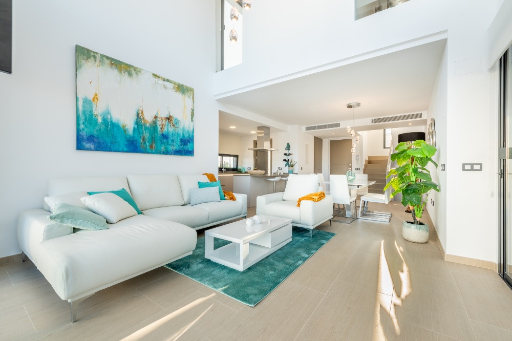 Servicio Happy Homes de tu casa TM - Castellano