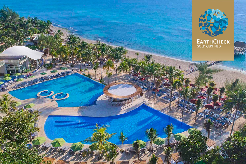 The Fives Beach recibe la certificación Oro de EarthCheck - Castellano